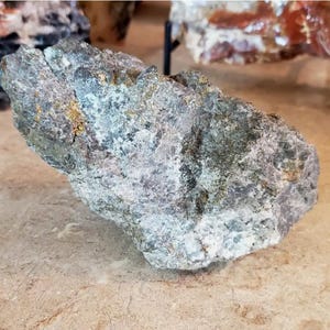 450g Mineralized Quartz With Copper - Etsy