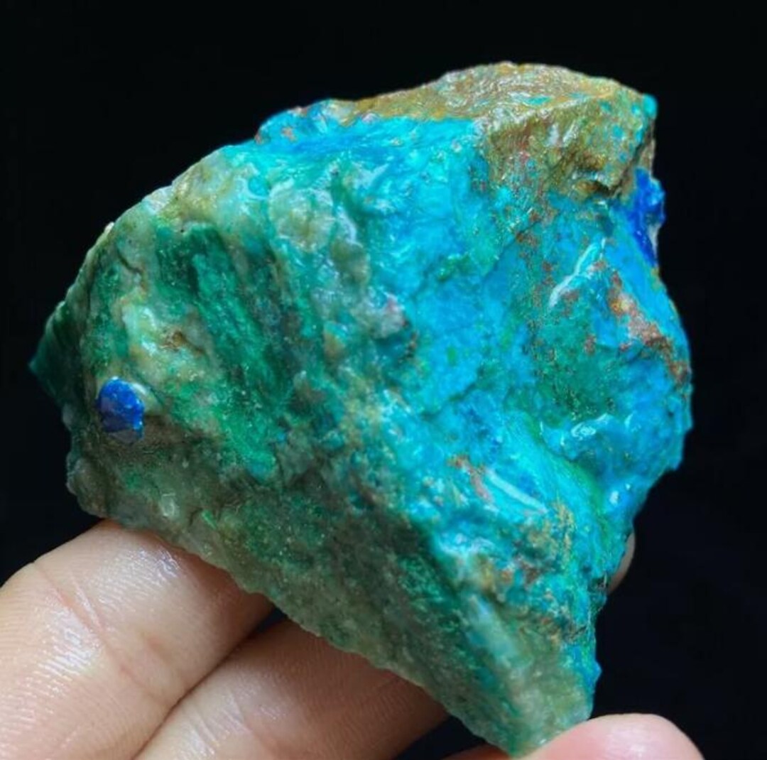 152g Chrysocolla Arizona - Etsy