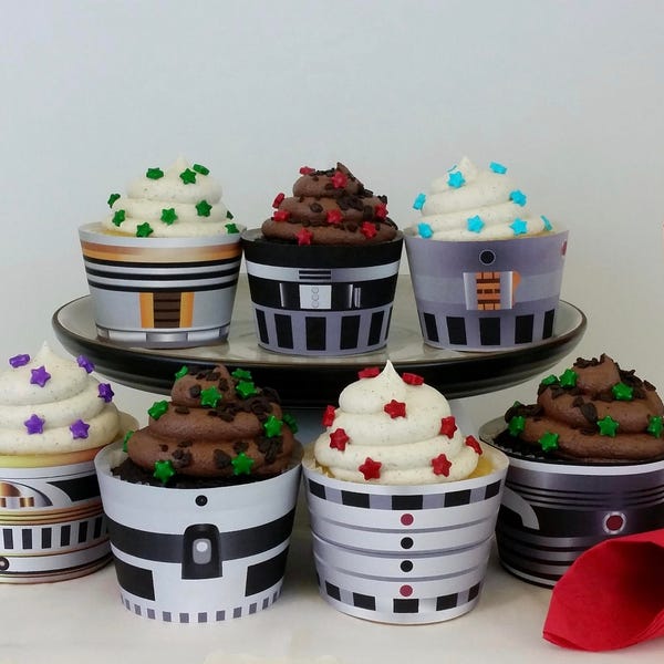 Light Saber Napkin Rings - Etsy