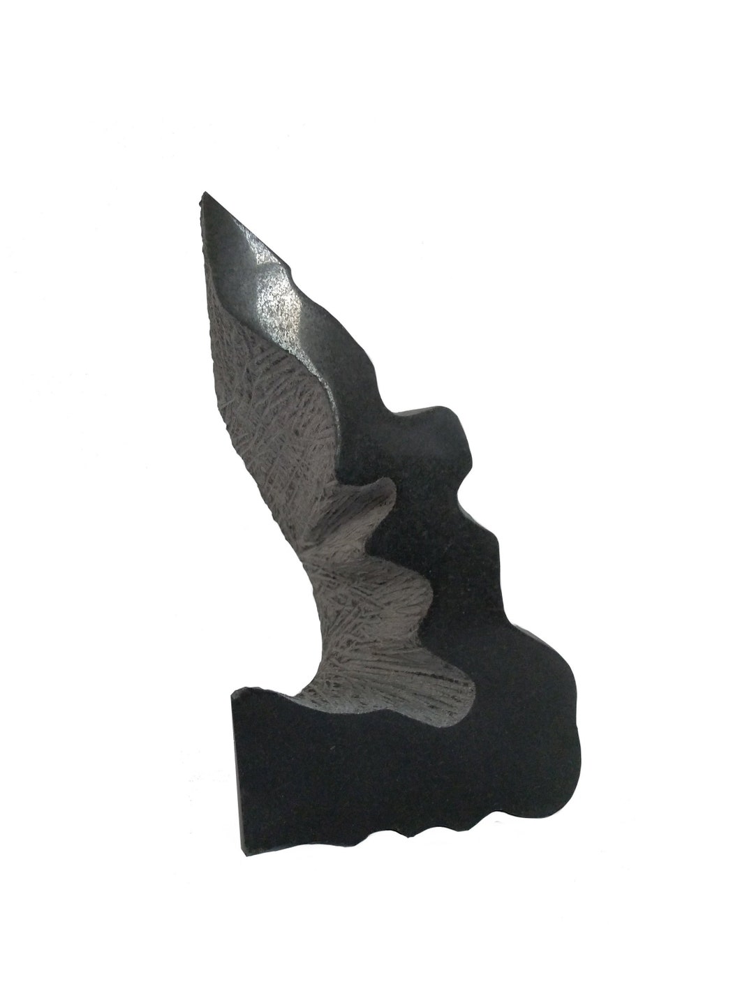 TRACE - Original Stone Sculpture by Rasho Mitev - Etsy