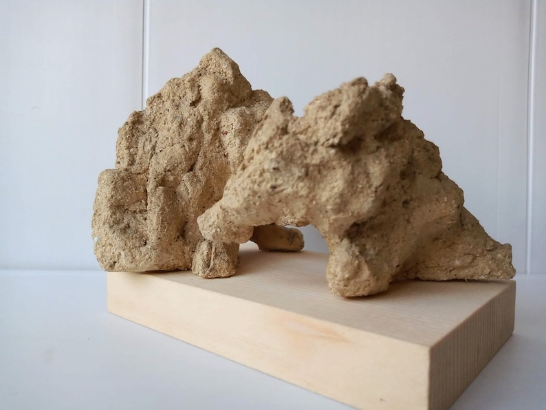 HORSE Original Clay Sculpture by Rossitza Trendafilova - Etsy