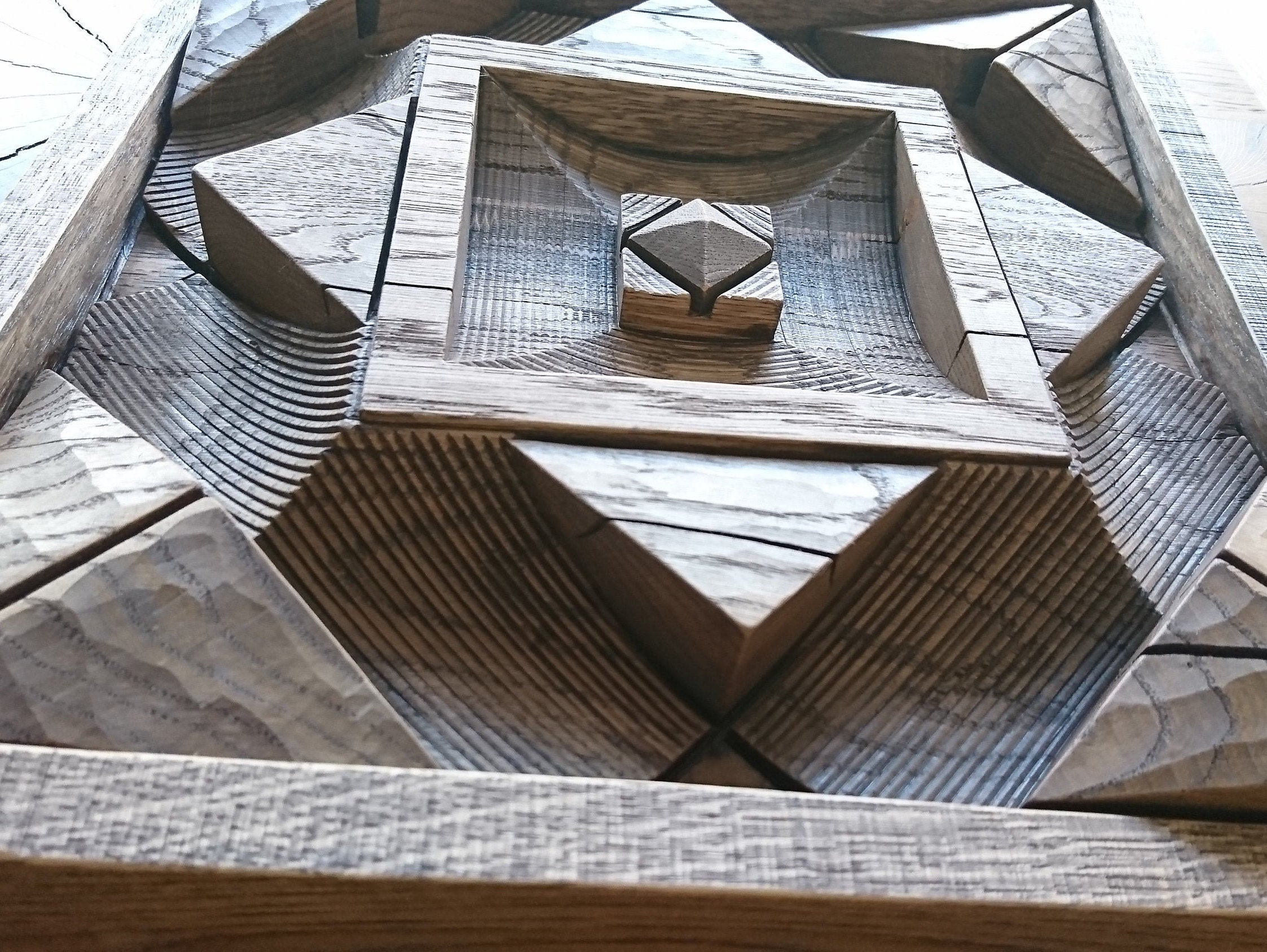 GEOMETRIC FRAGMENTS II