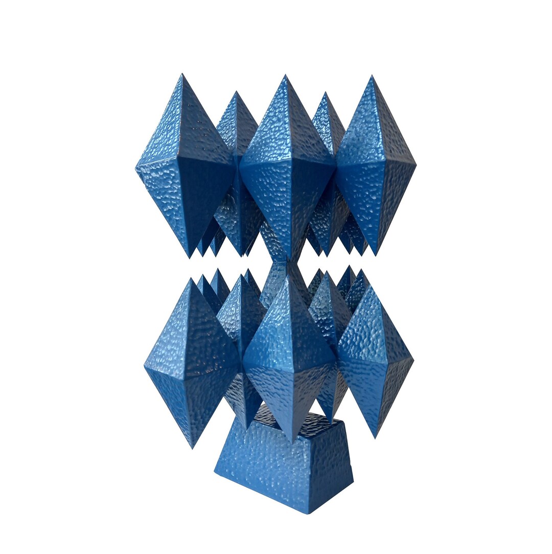 PARALLEL ARRAYS - Original Wood Sculpture by Nikola Tsvetanov - Etsy