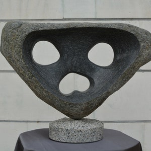 DROOPY - Original Stone Sculpture by Ognyan Chitakov - Etsy