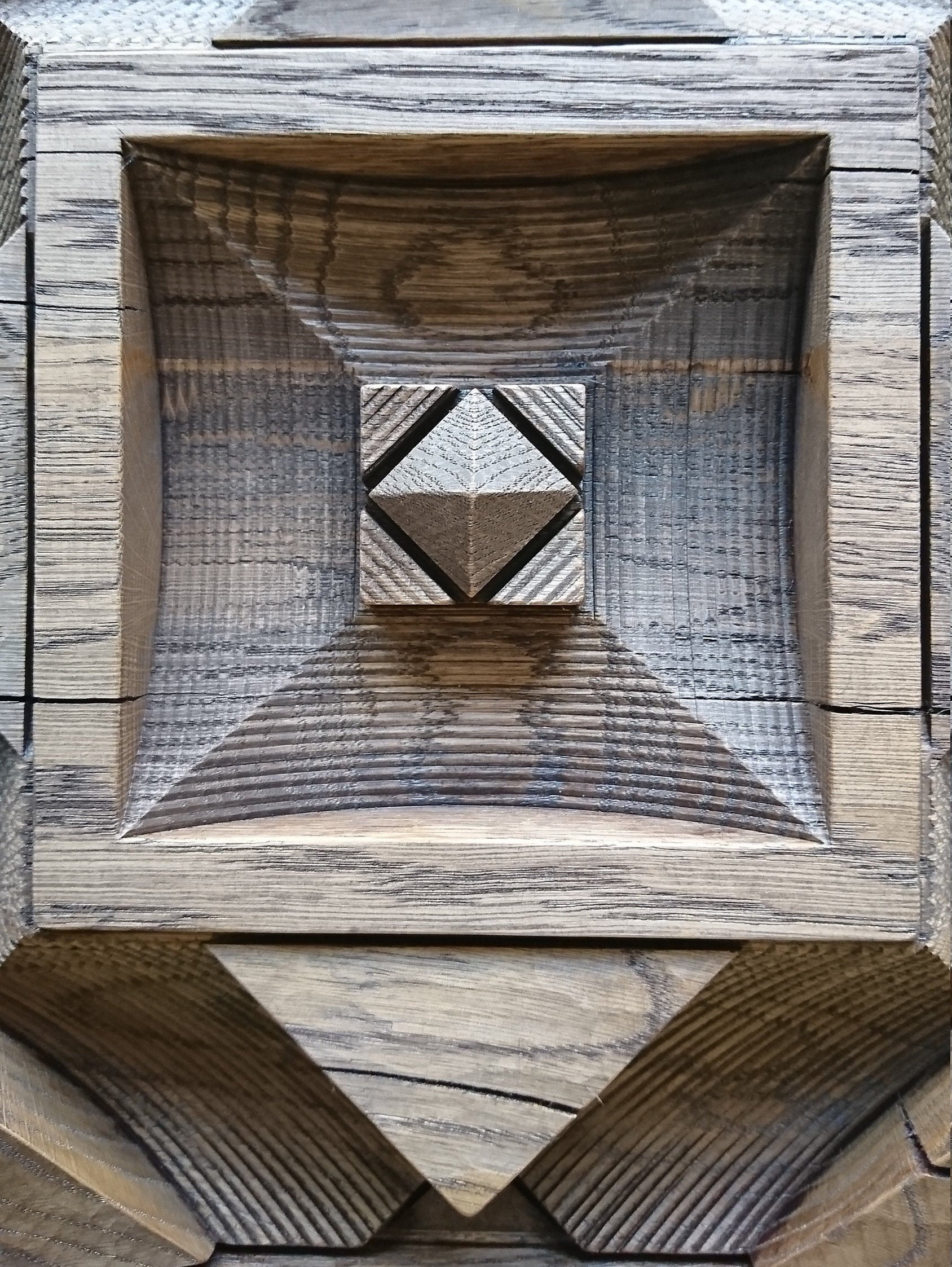 GEOMETRIC FRAGMENTS II