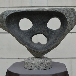 DROOPY - Original Stone Sculpture by Ognyan Chitakov - Etsy