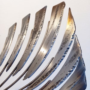 DEVIL RAY - Original Steel Sculpture by Stevlin Yovchev - Etsy