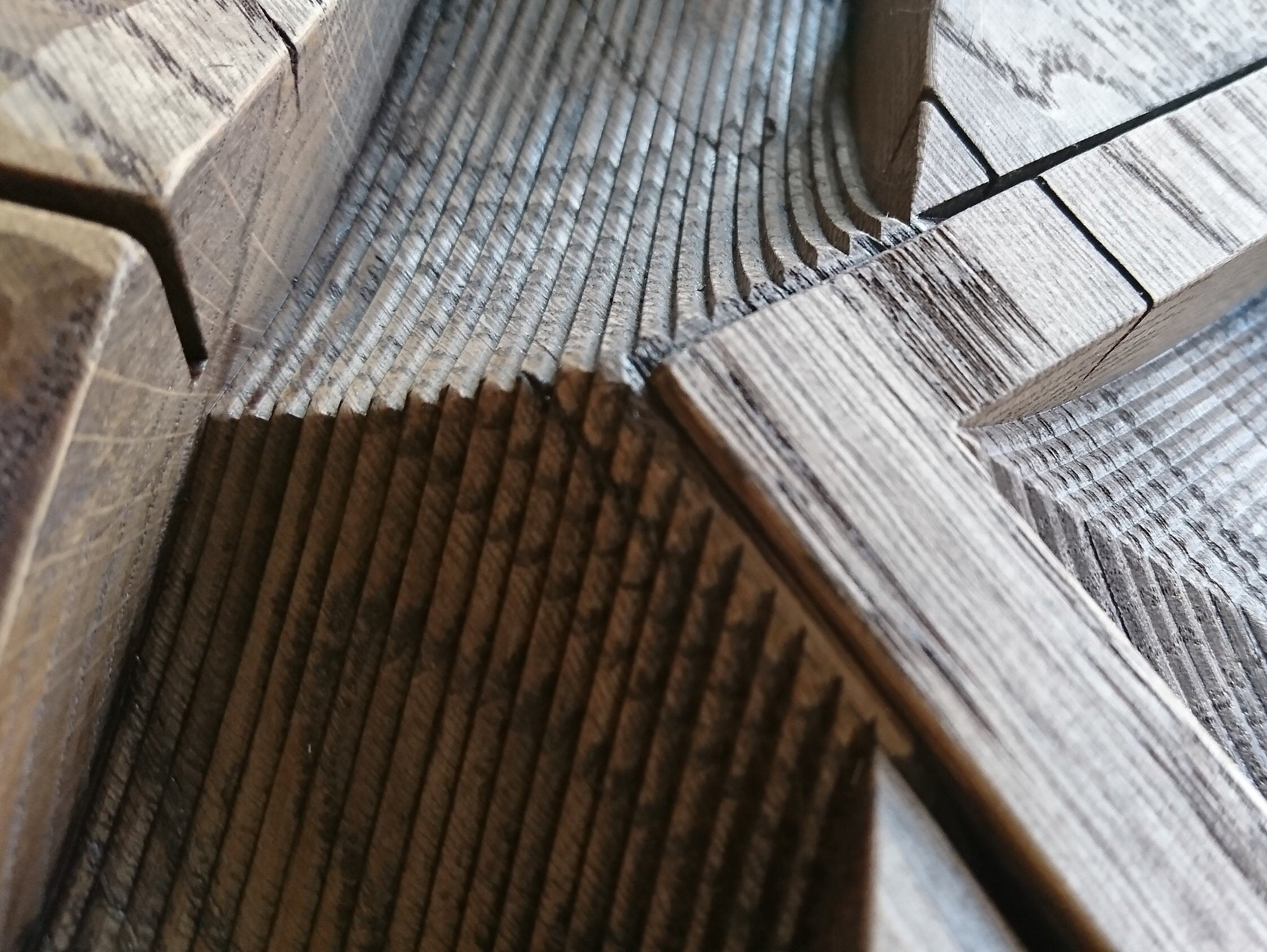 GEOMETRIC FRAGMENTS II