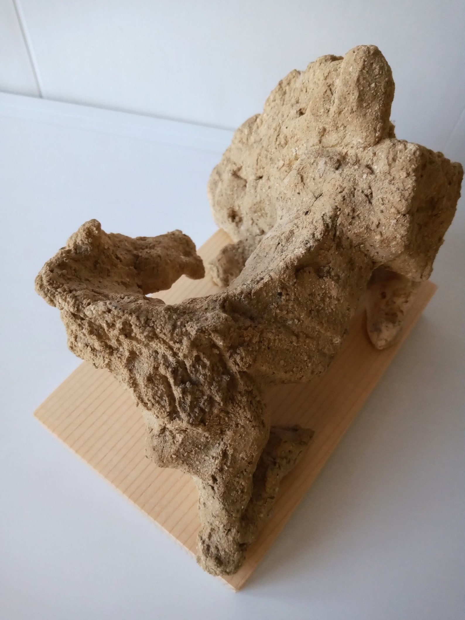 HORSE Original Clay Sculpture by Rossitza Trendafilova - Etsy