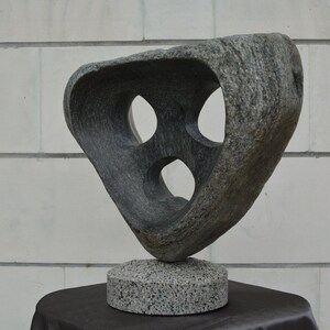 DROOPY - Original Stone Sculpture by Ognyan Chitakov - Etsy