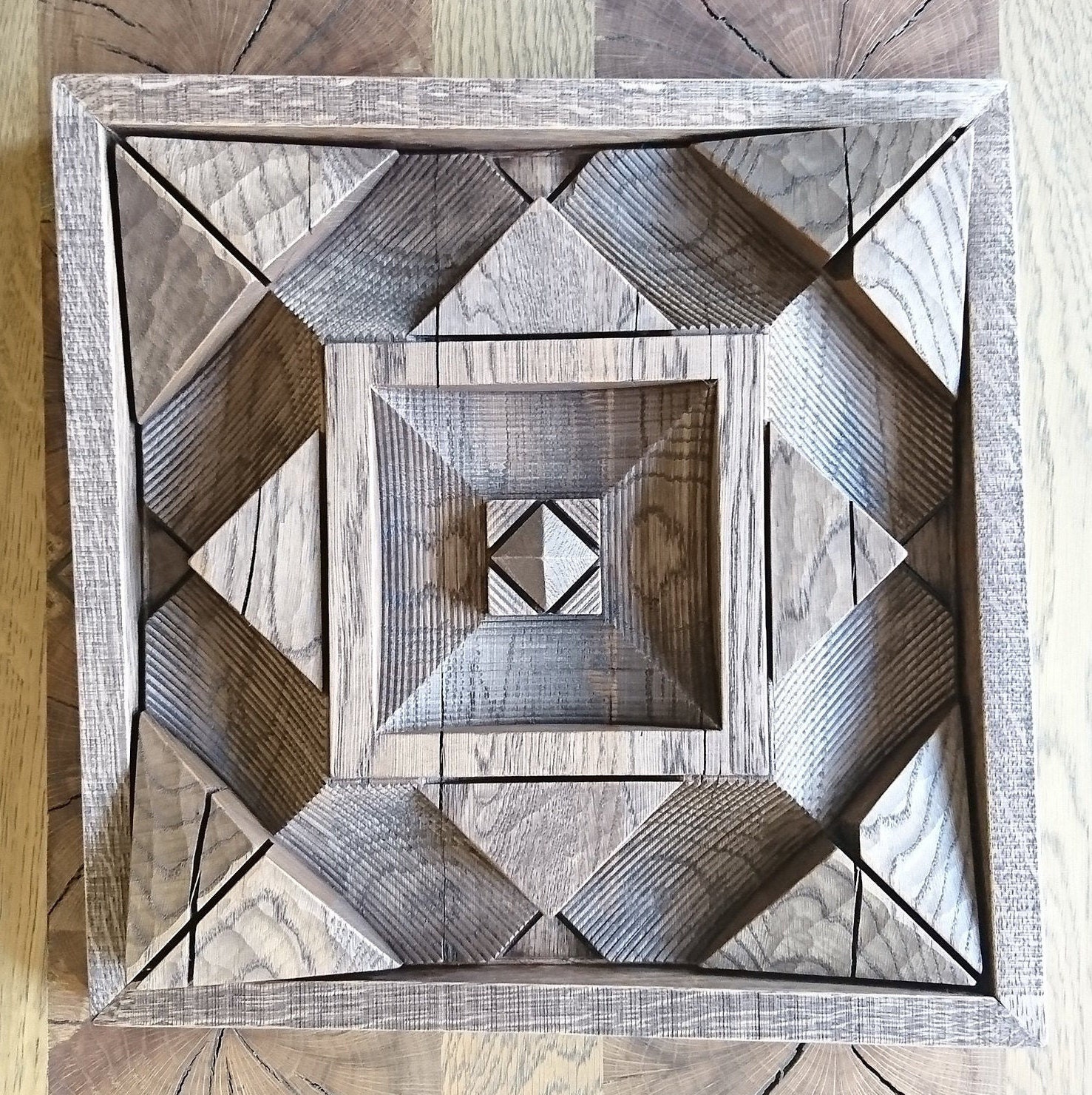 GEOMETRIC FRAGMENTS II