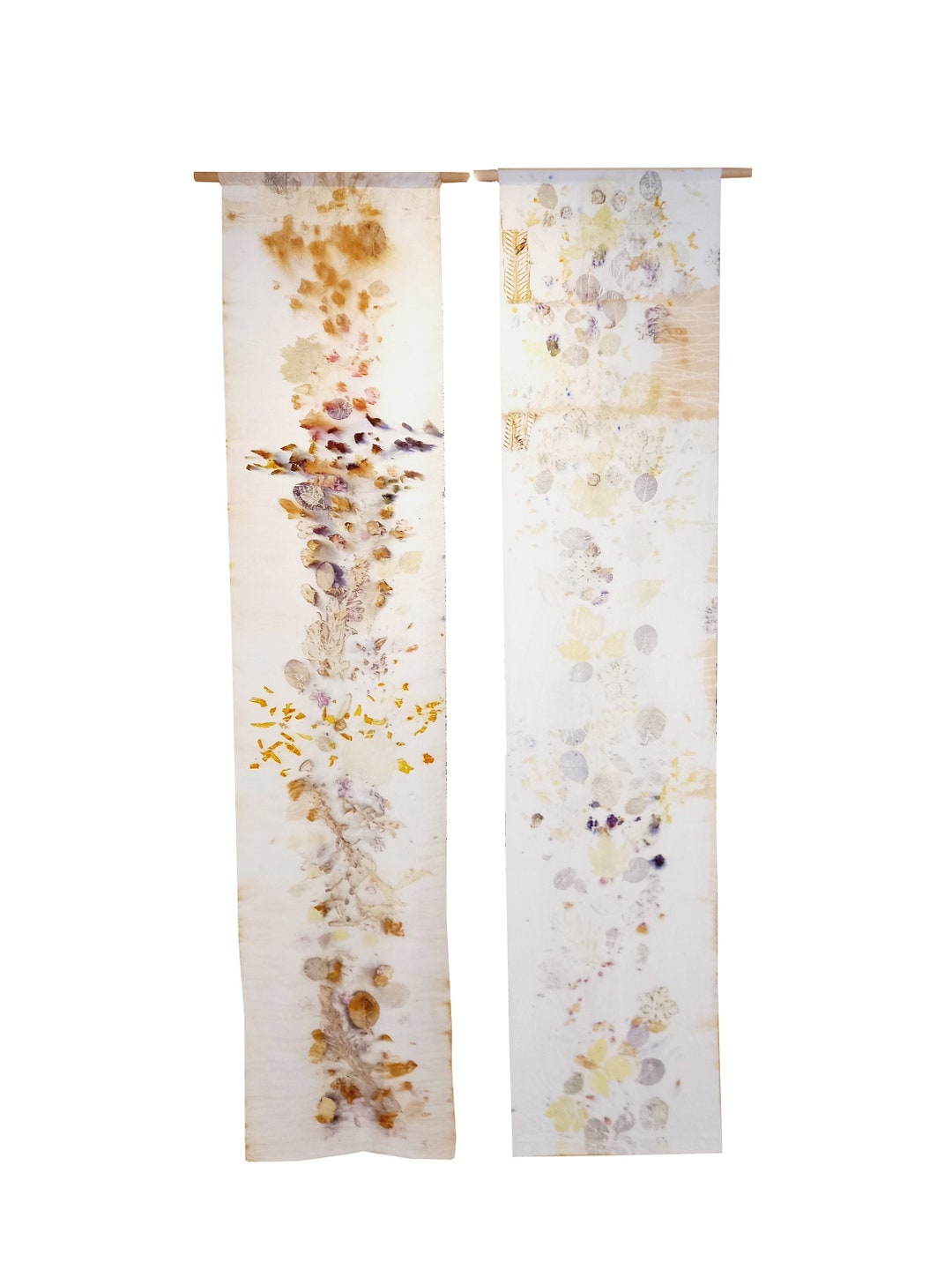 FROM THE EARTH 10 - Original Silk Wall Art by Irina Goleva - Etsy