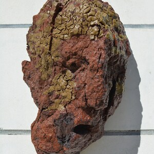 TALKING HEADS X - Original Stone Wall Sculpture by Ognyan Chitakov - Etsy