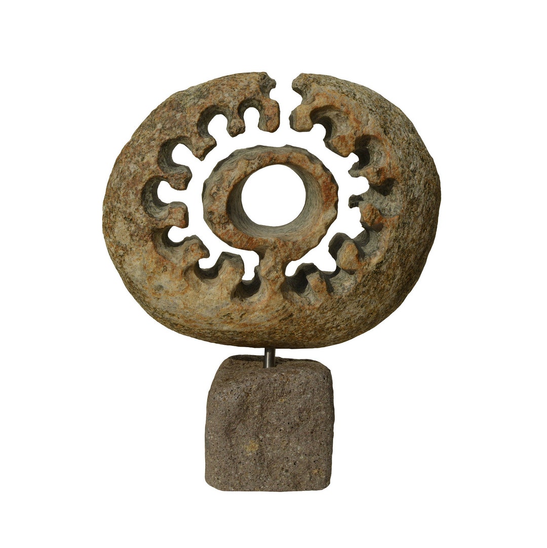 HELIOS - Original Stone Sculpture by Ognyan Chitakov - Etsy