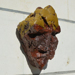 TALKING HEADS IV - Original Stone Wall Sculpture by Ognyan Chitakov - Etsy
