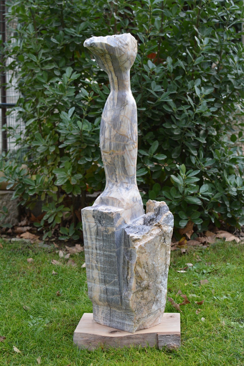 MAGNIFICENT FRIGATEBIRD Original Marble Sculpture by Ognyan - Etsy