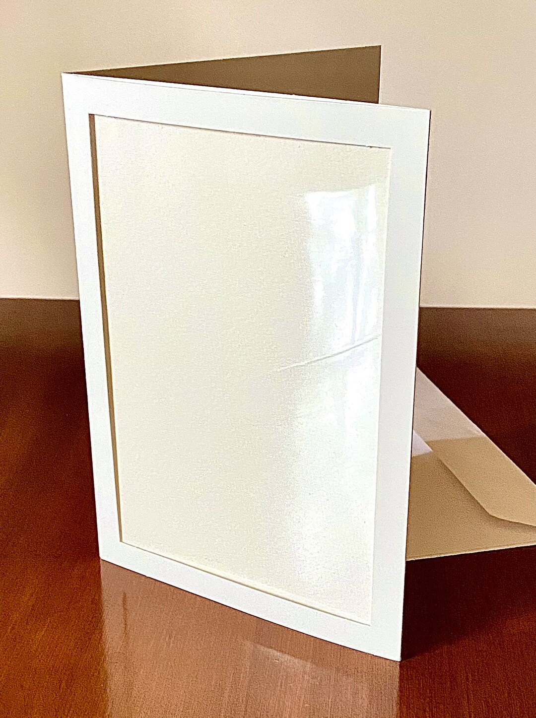 Blank Greeting Cards to Color for Any Occasion or Reason. Choose Either ...