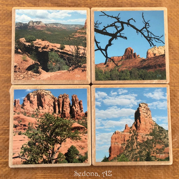 Arizona Coasters - Etsy