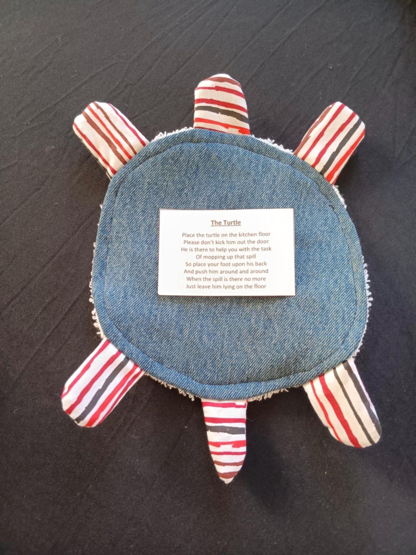 Floor Turtle 6.5 Inches - Etsy