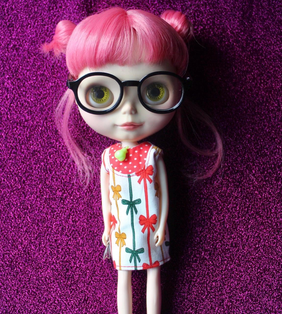 Blythe Pear Tree Shift - Etsy
