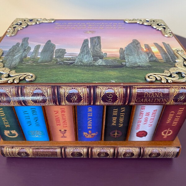 Outlander Jewelry - Etsy