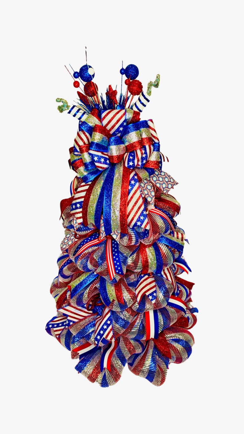 Tomato Cage Tree Video Tutorial Making a Wire Holiday Tree - Etsy