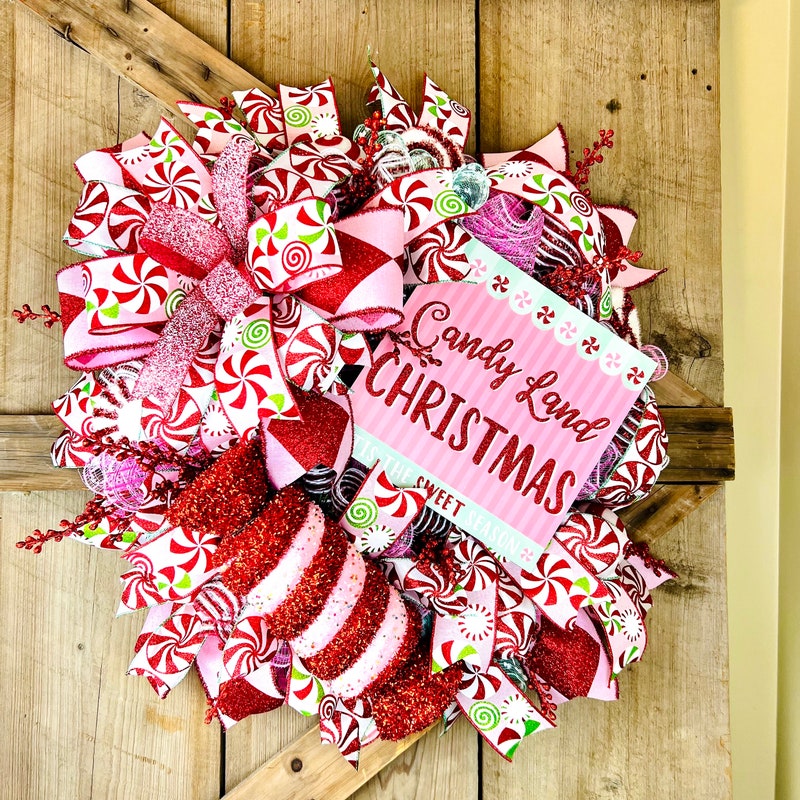 Candyland Door Decorations - Etsy