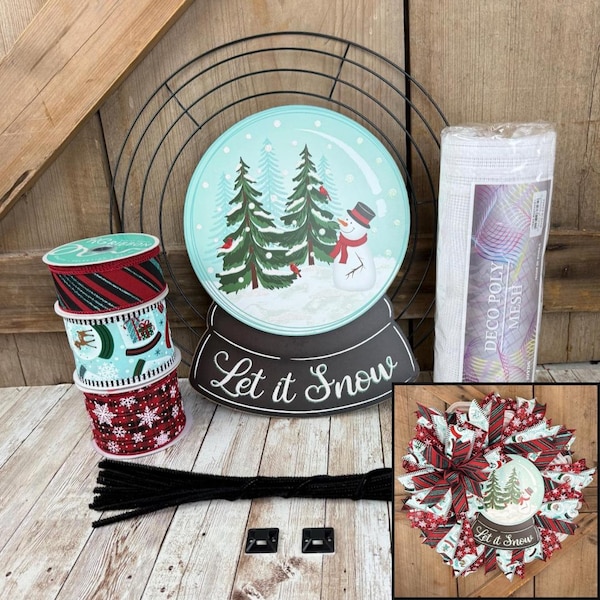 Wreath Kits - Etsy