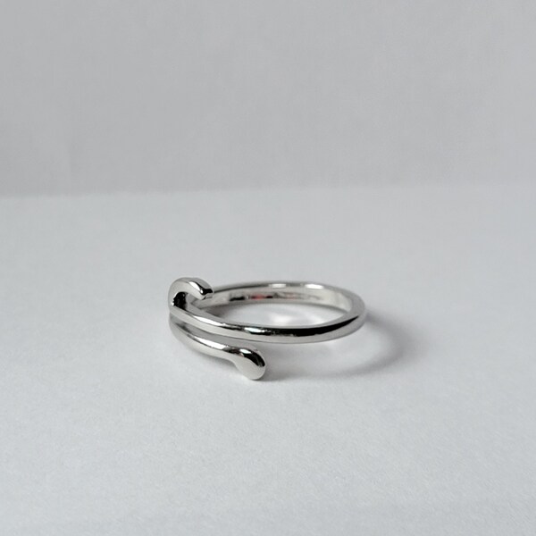 Wrap Around Ring - Etsy