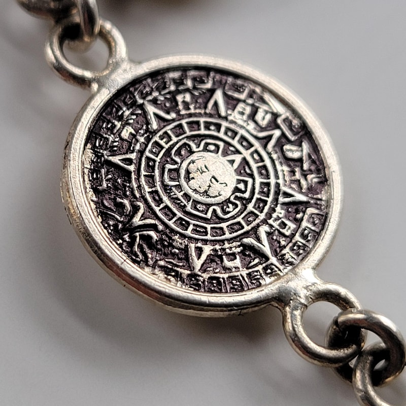 Aztec Sun God - Etsy