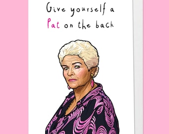 Pat Butcher | Etsy