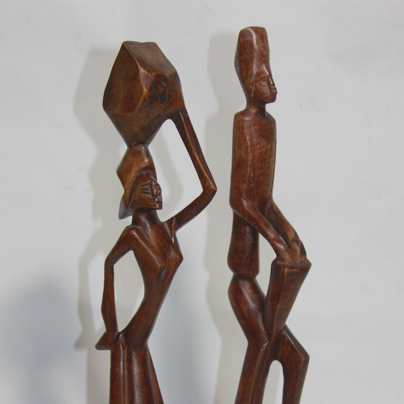 African Wood Carving - Etsy