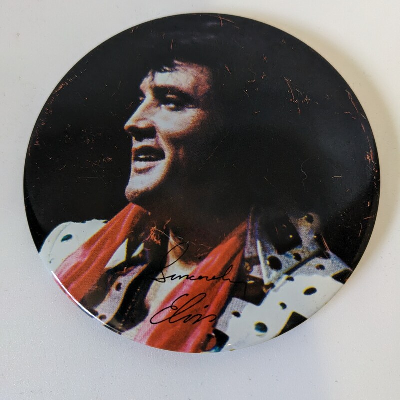Elvis Presley - Etsy