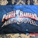 Power Ranger Bed Set Mighty Morphin Power Rangers Twin Single Bed Sheet ...