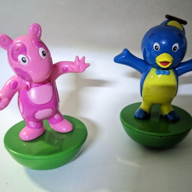 Backyardigans - Etsy