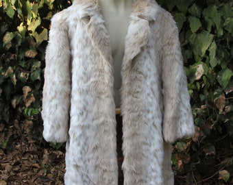 Snow Leopard Coat | Etsy