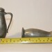 Vintage MAYFLOWER Pewter Salt Pepper Shaker Pair Set 3237 - Pewter ...