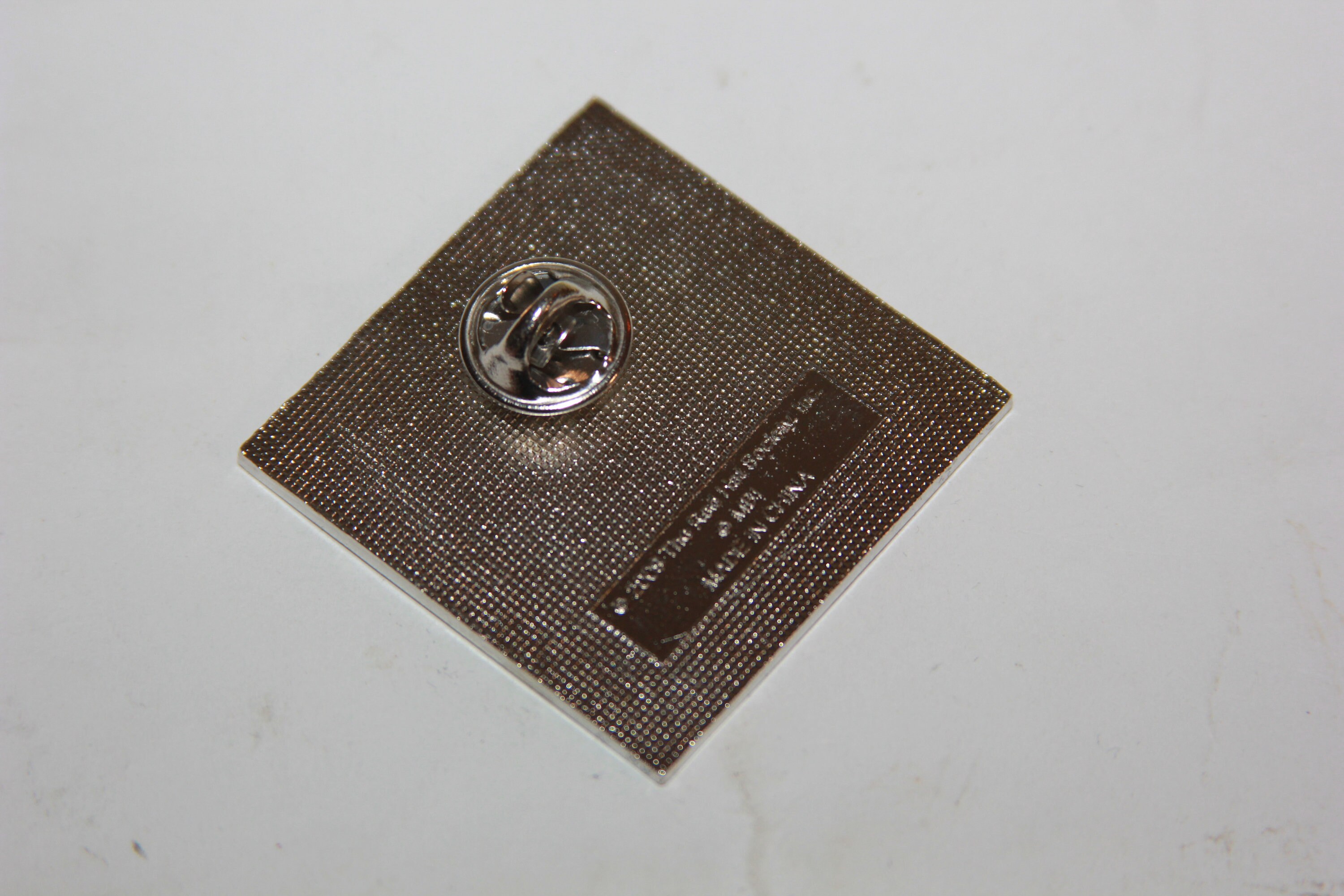 Vintage 2000 RED HAT SOCIETY Lapel Pin Take Time for Yourself - Etsy