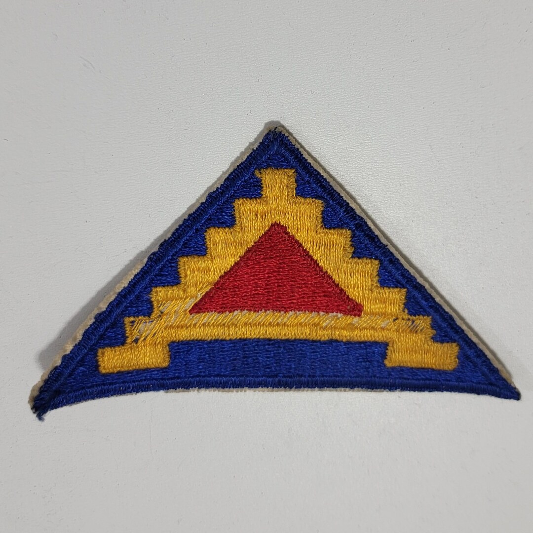 Vtg United States Army 7th Army Seven Steps to Hell Patch Military ...