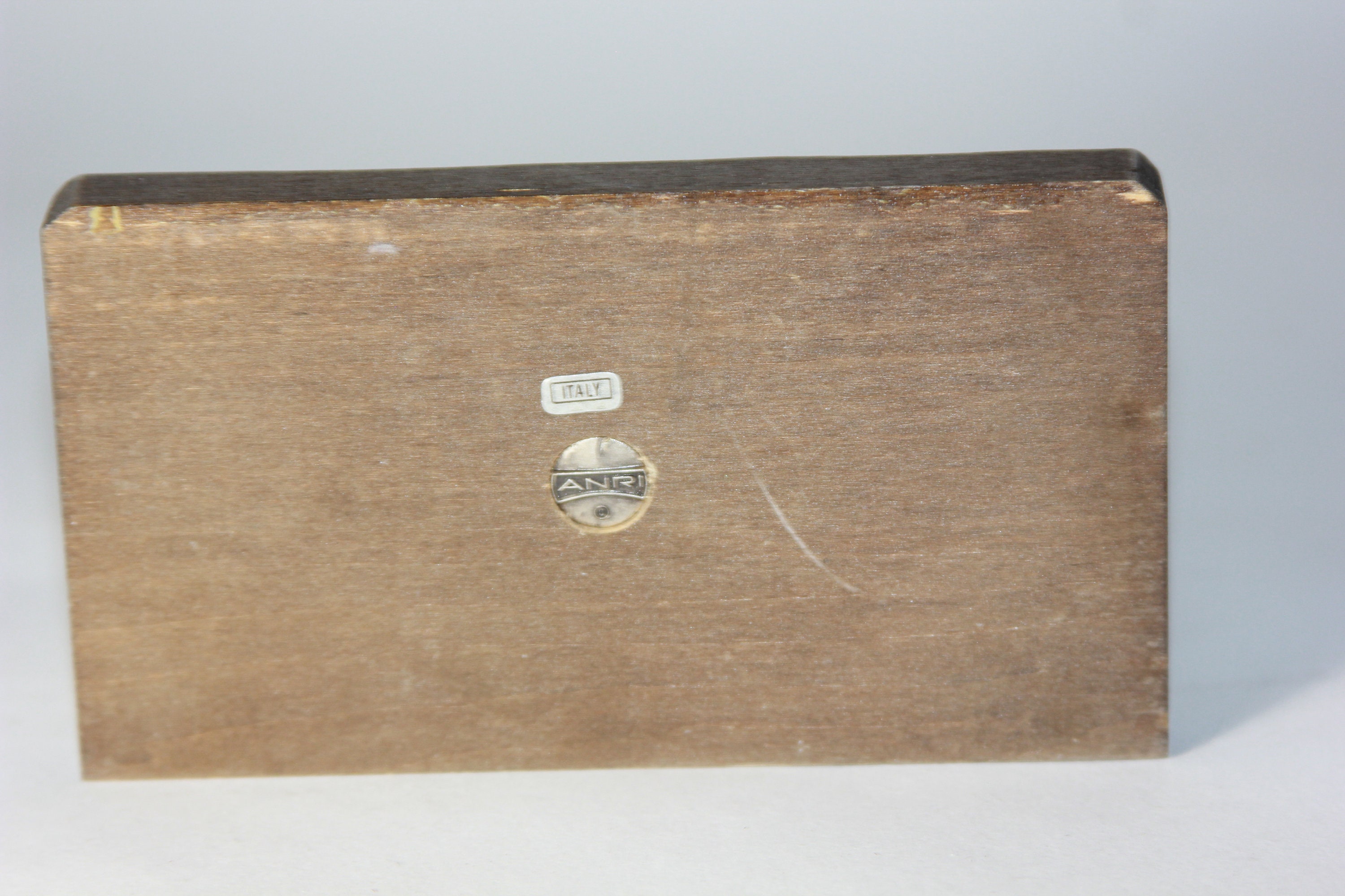 ANRI Fernandez Carved Wood Sculptures ROSE GATE Display Club Collectors ...