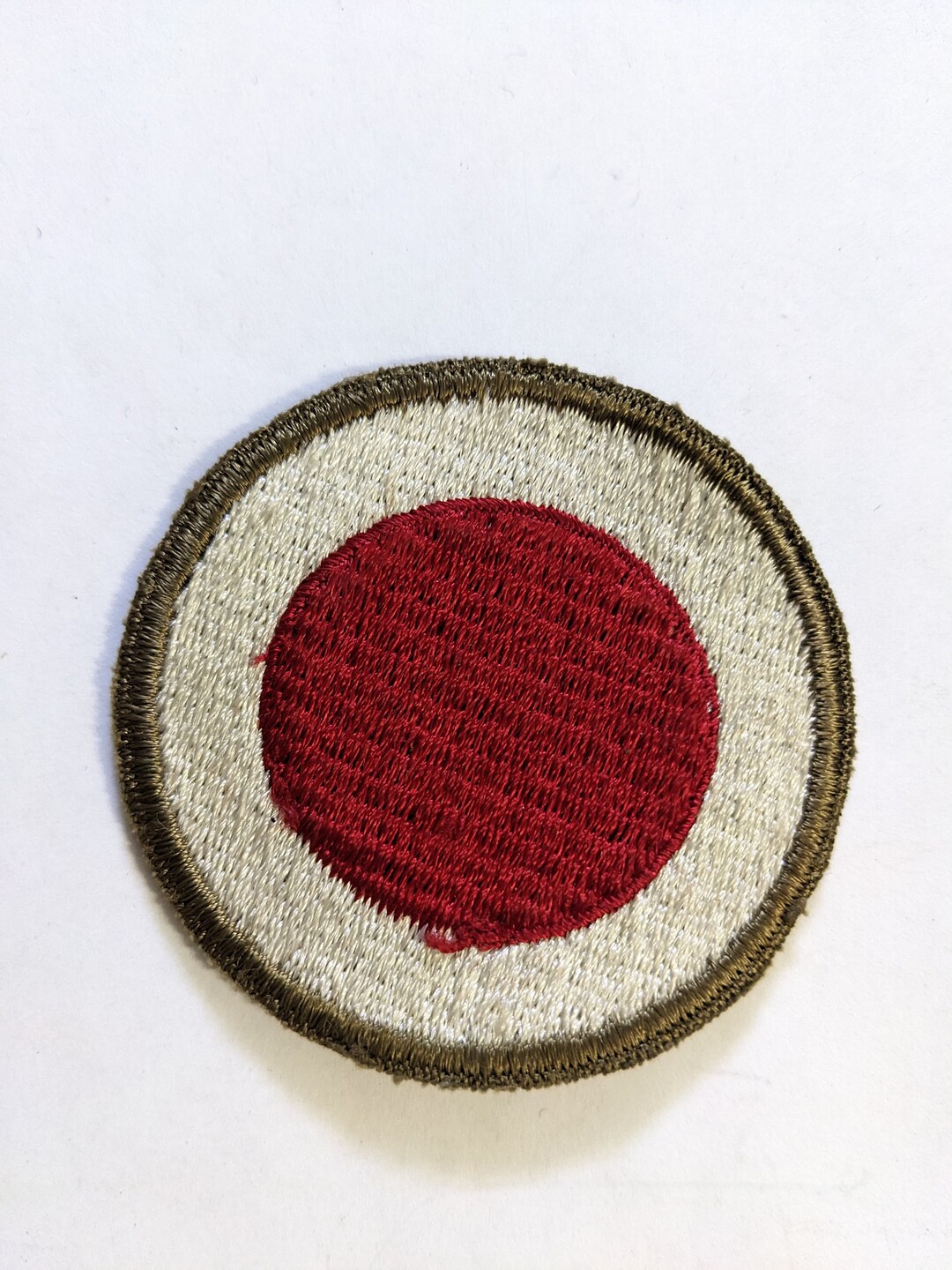 Military Patches US Army 37 Infantry Division Uniform Military ...