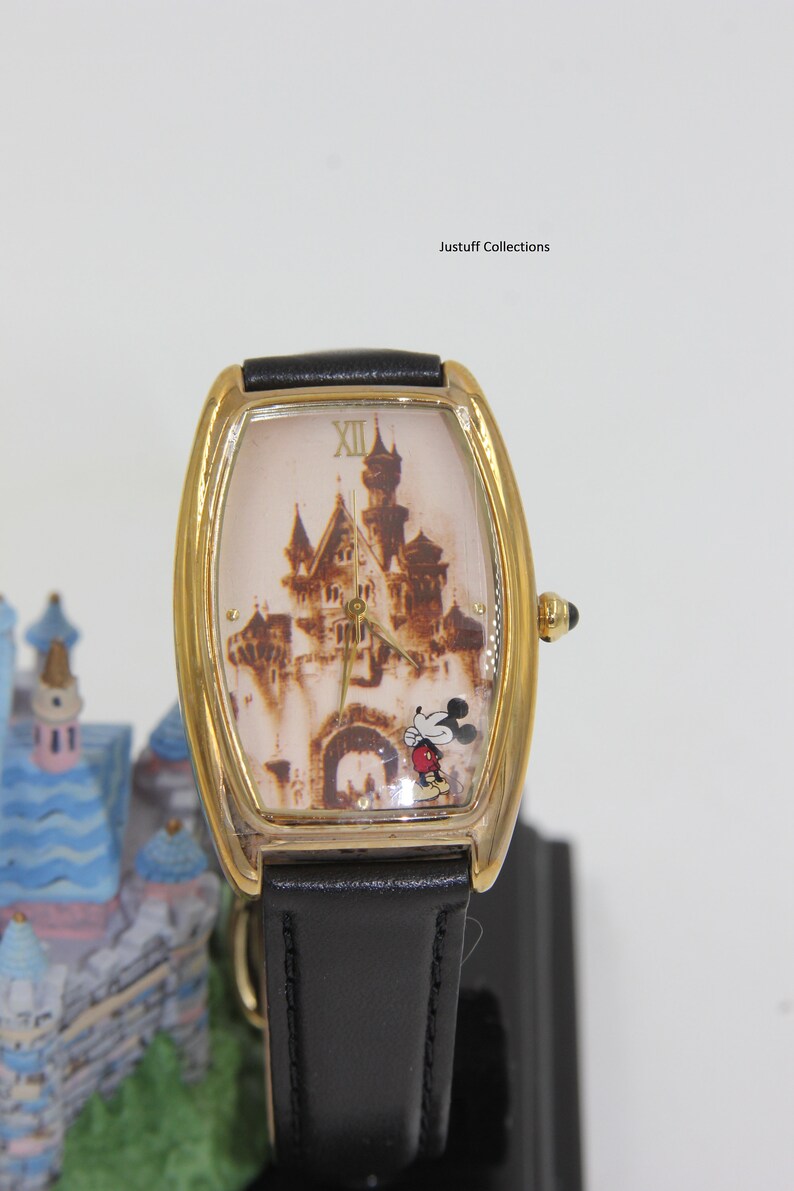 Disney 75th Everlasting Time Watch Collectors Club VII - Etsy