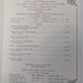 RARE Vtg Elvis Presley Souvenir Menu 1970s Vintage Del Webb’s Sahara ...