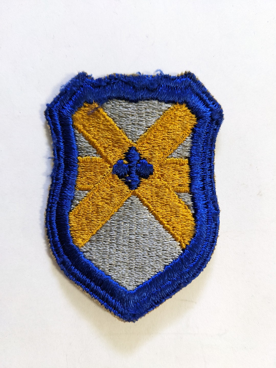 WWII US Army 62nd Armored Cavalry Division Patch Uniform Military ...
