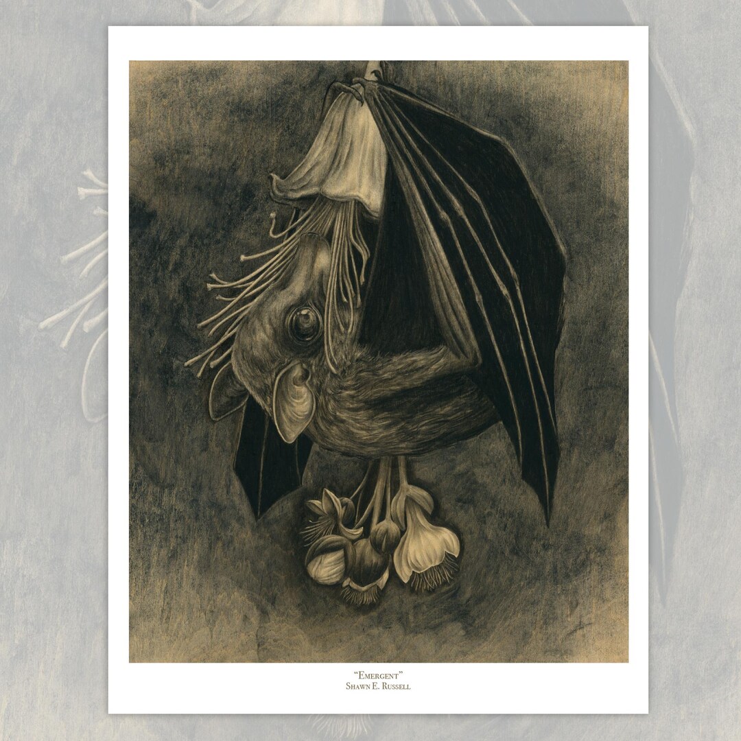 Emergent Art Print - Etsy