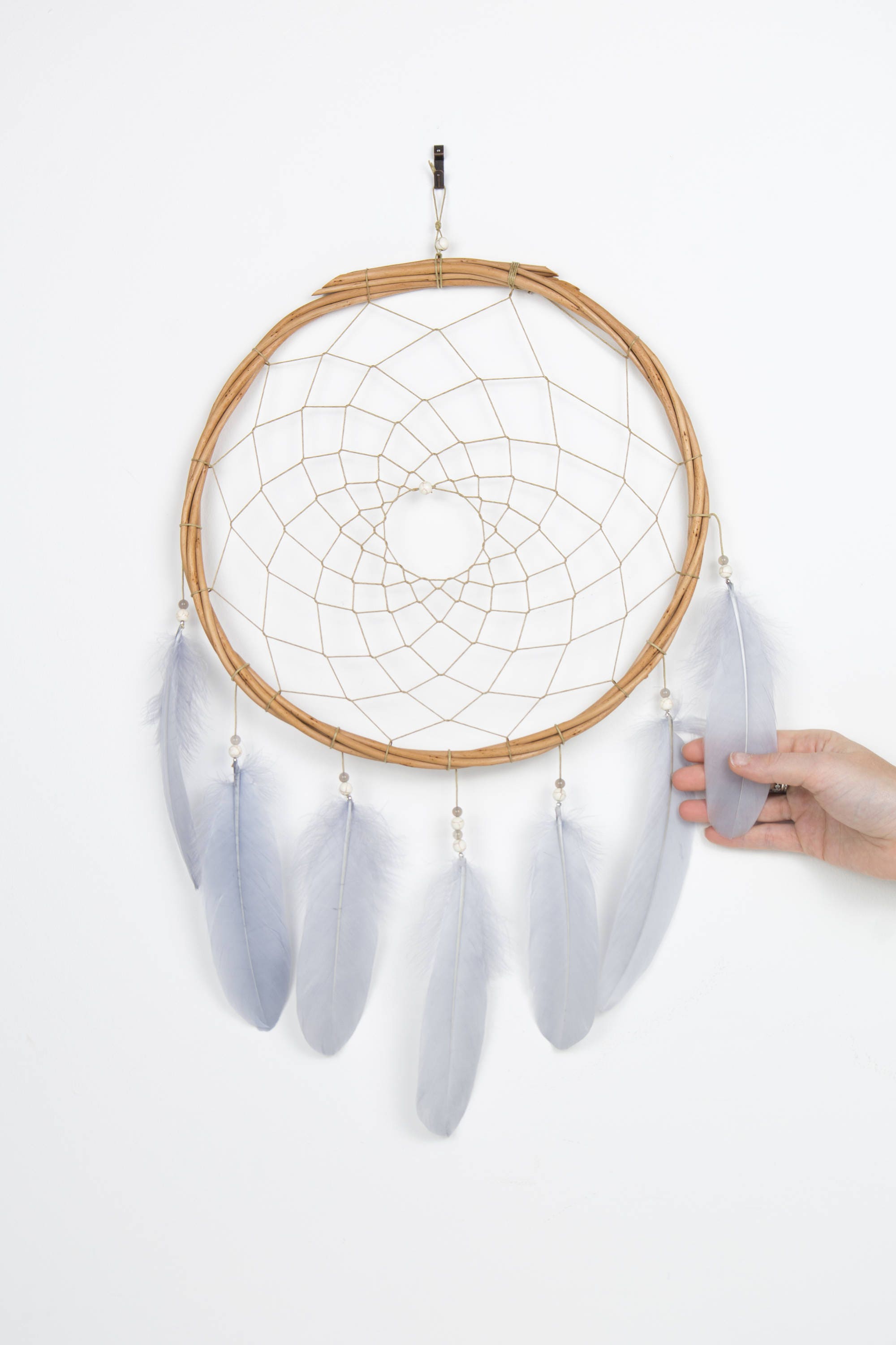 Wall Hanging Dream Catcher Boho Dream Catcher Wall Hanging - Etsy