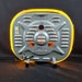 Decorative Lamp Heating CALOR With Two Independent Lamps: Yellow LED ...