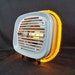 Decorative Lamp Heating CALOR With Two Independent Lamps: Yellow LED ...
