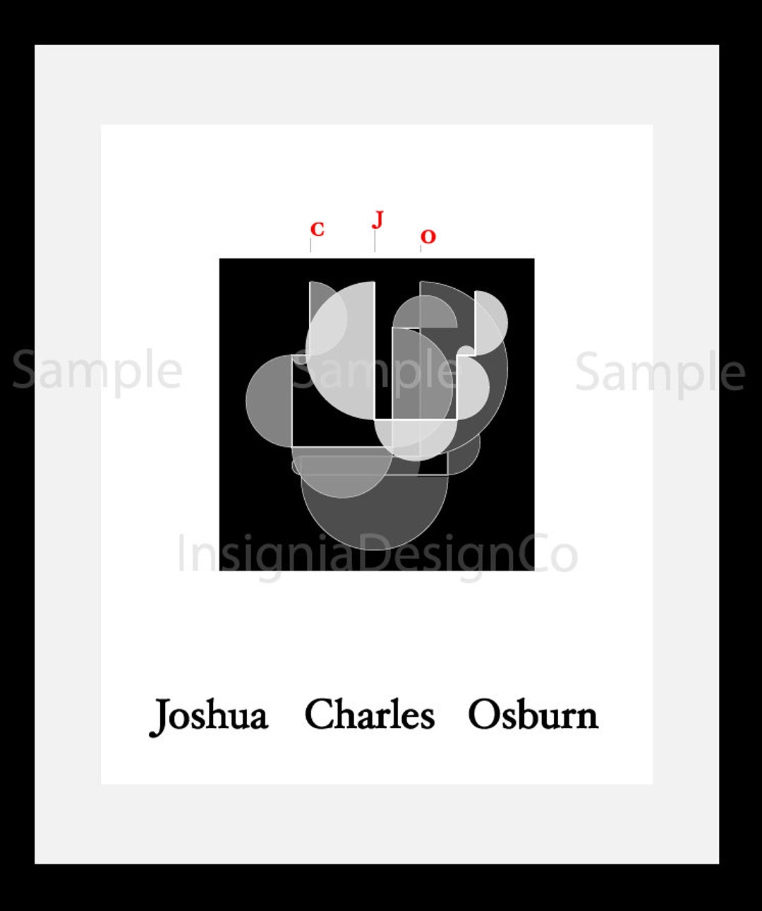Name Art / What Does Your Name Look Like /First, Middle & Last ...