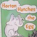 Horton Hatches the Egg, Dr Seuss Classic Children's Picture Book ...